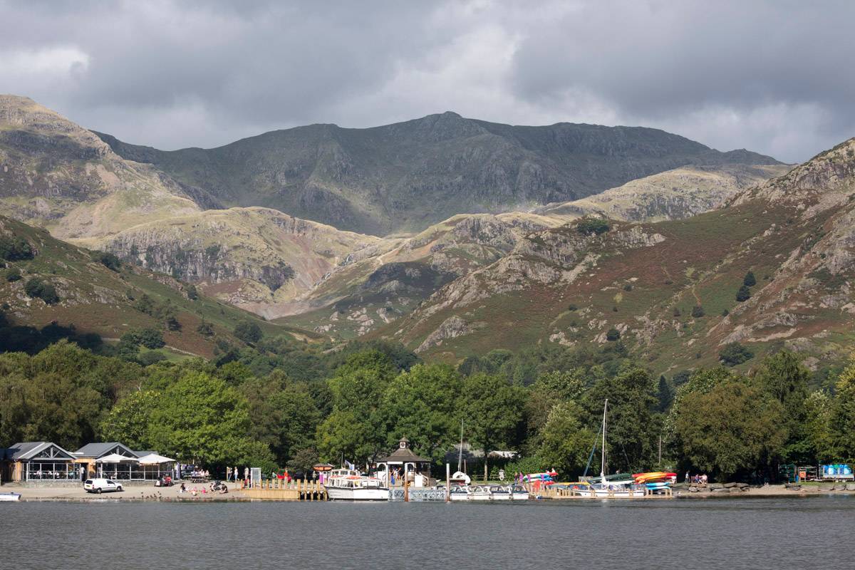 Coniston – Coniston Launch Co.